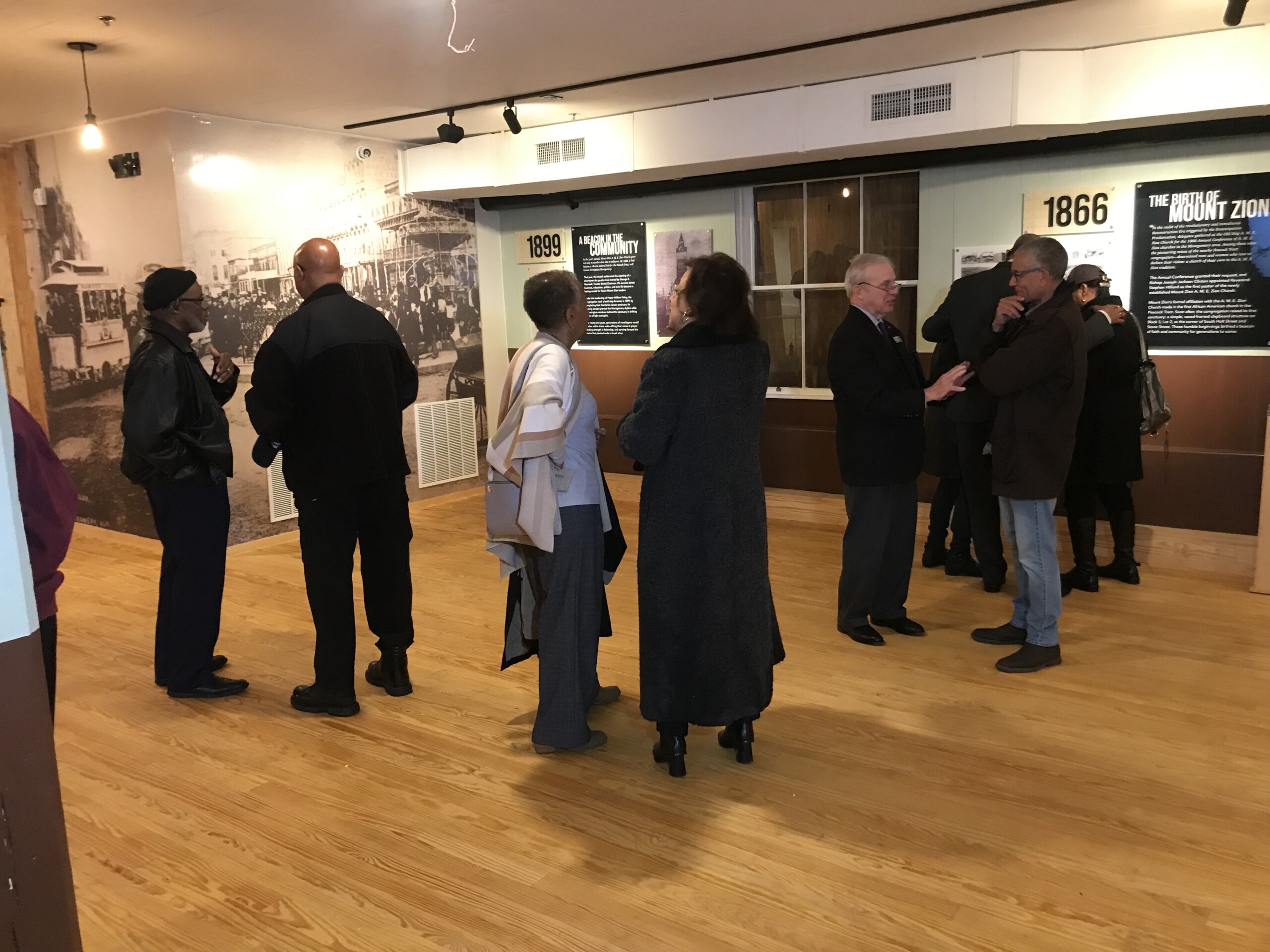 Key site in Montgomery Bus Boycott preserved for future generations ...